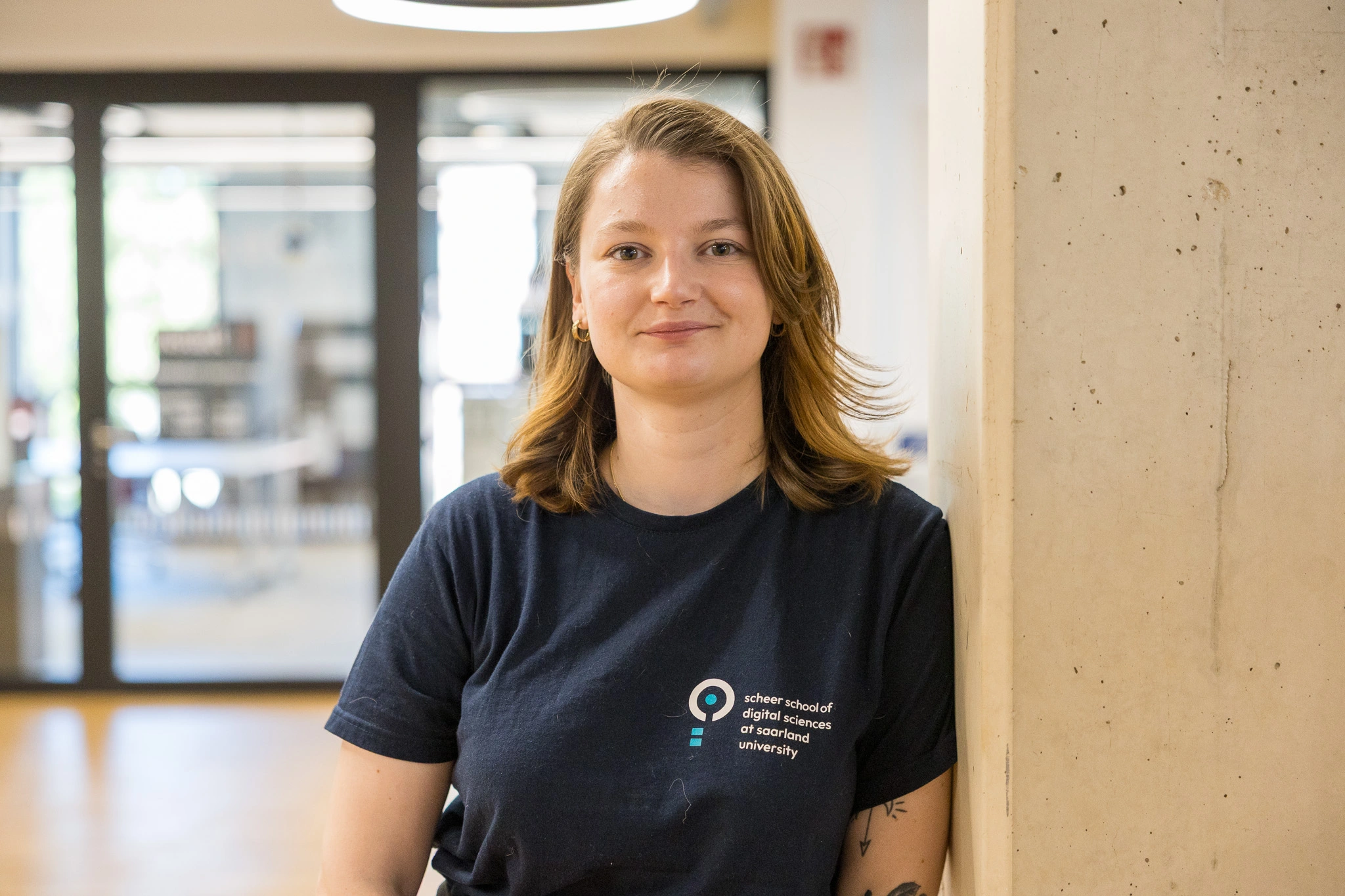 Luisa Bingler - Scheer School of Digital Sciences at Saarland University