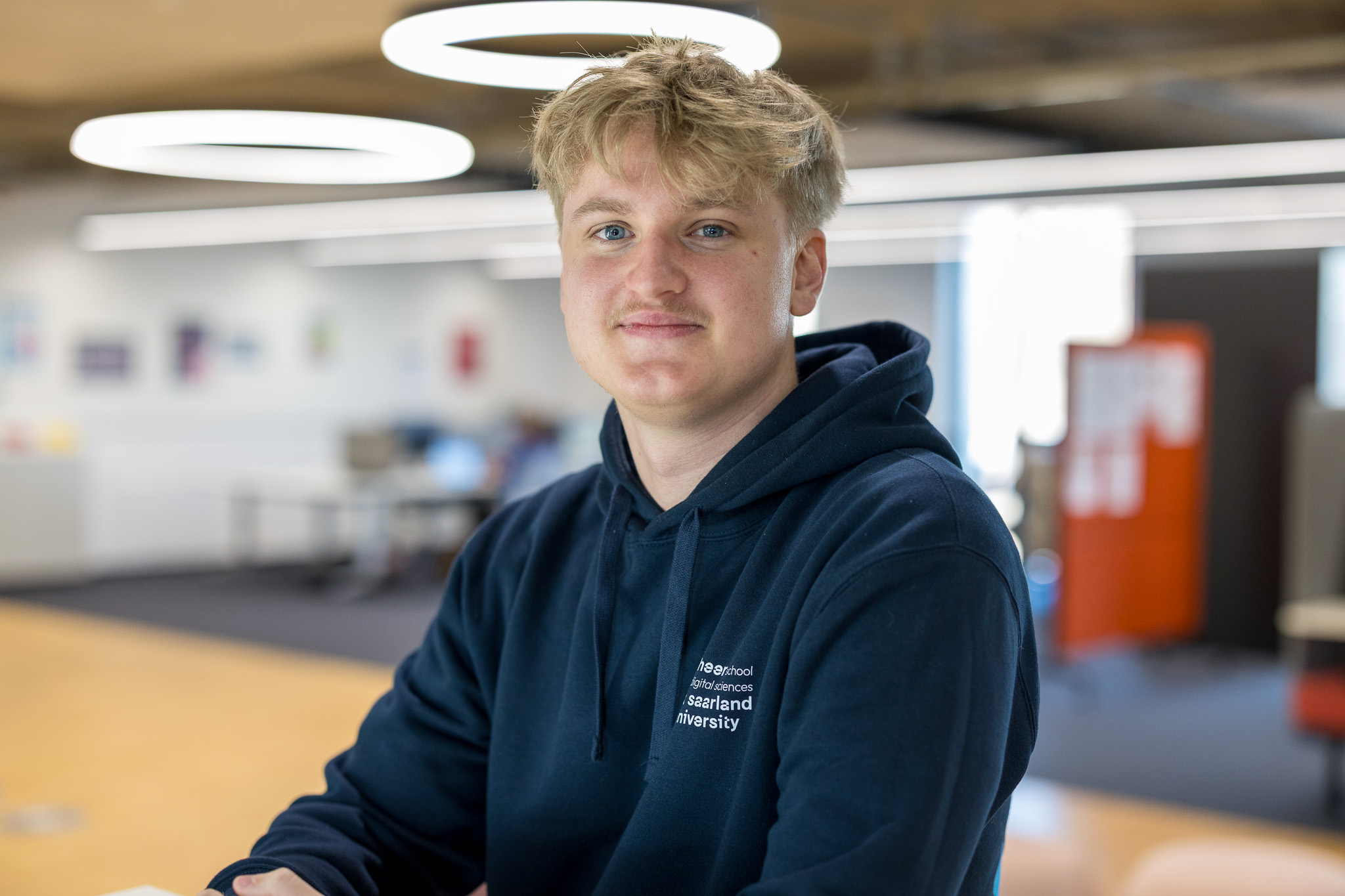 David Schnur - Scheer School of Digital Sciences at Saarland University