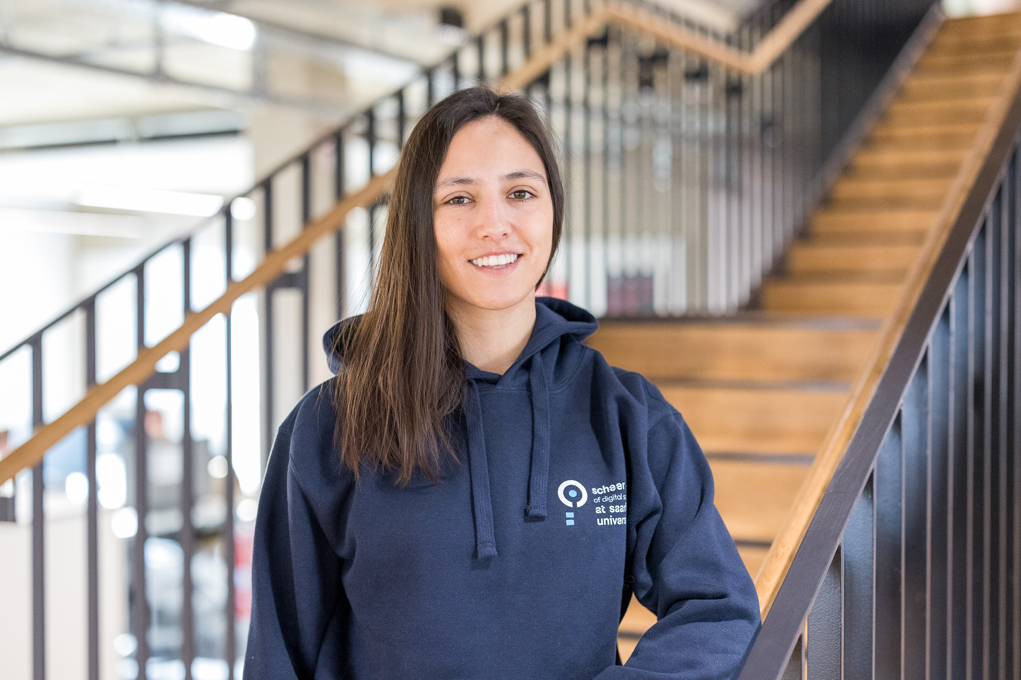 Laura Chaves Paz - Scheer School of Digital Sciences at Saarland University