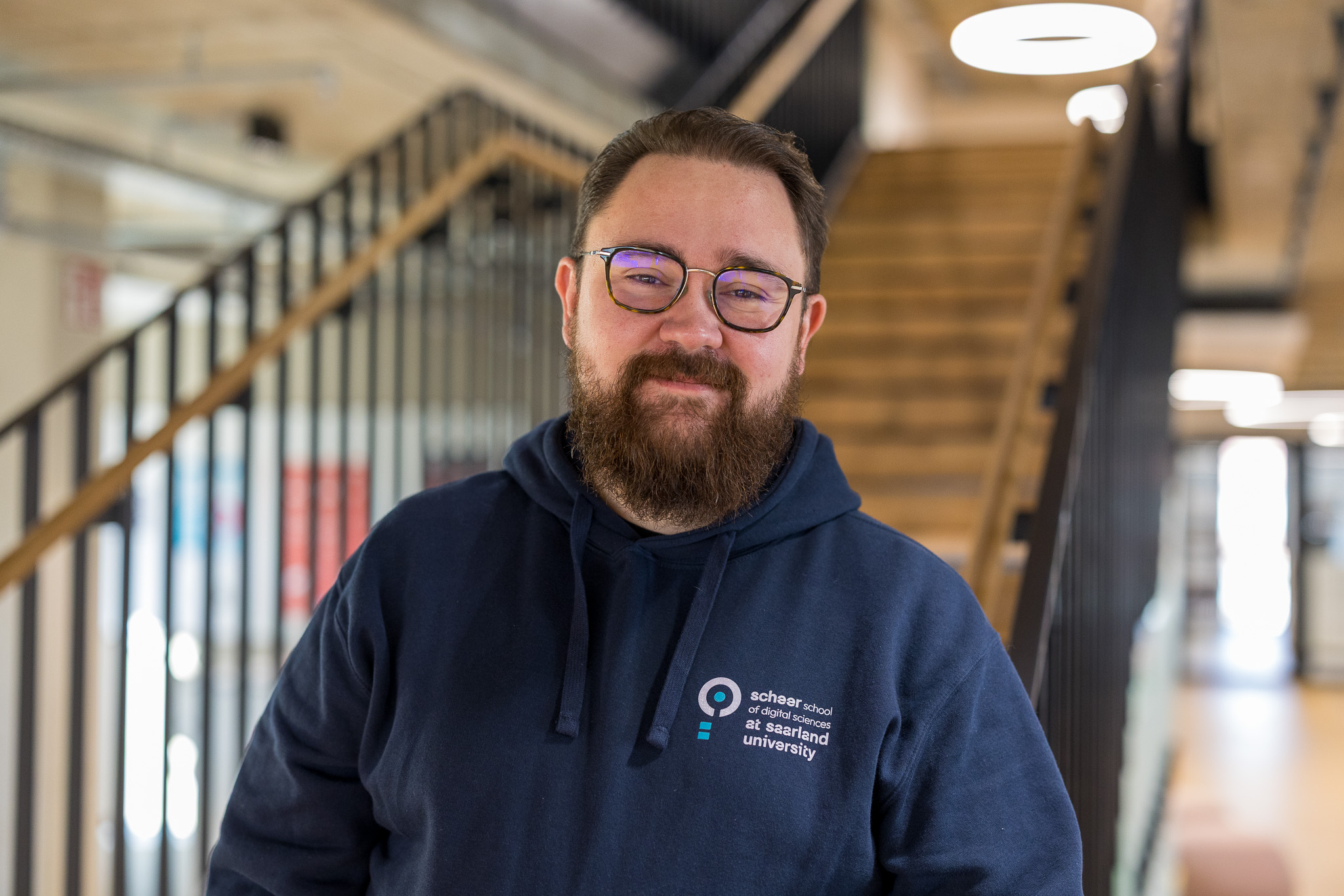 Team - Scheer School of Digital Sciences at Saarland University