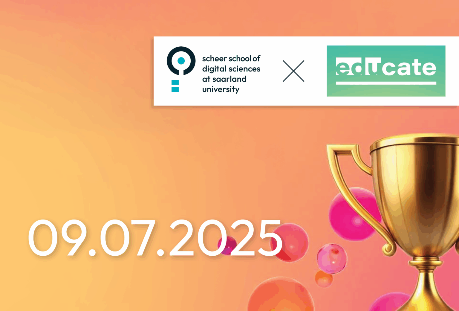 Scheer School of Digital Sciences - Saarbrücken - Scheer School of ...