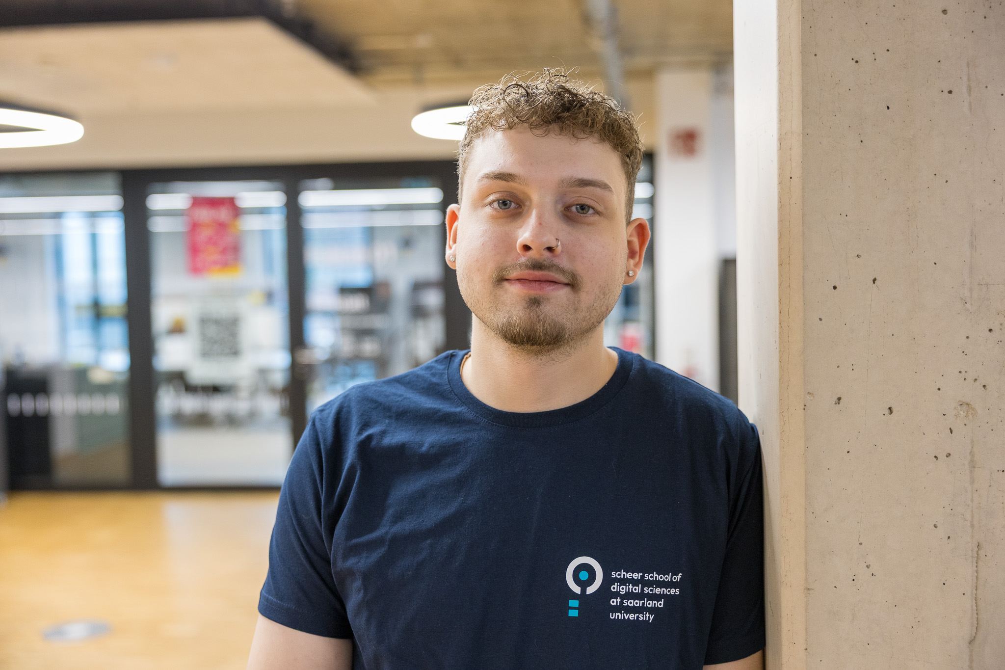 George Byrd - Scheer School of Digital Sciences at Saarland University